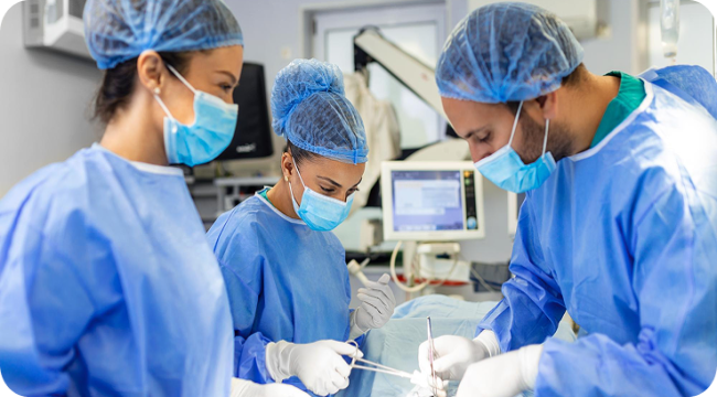 Best Surgery Support Provider In Bangladesh | Doctor Dorkar